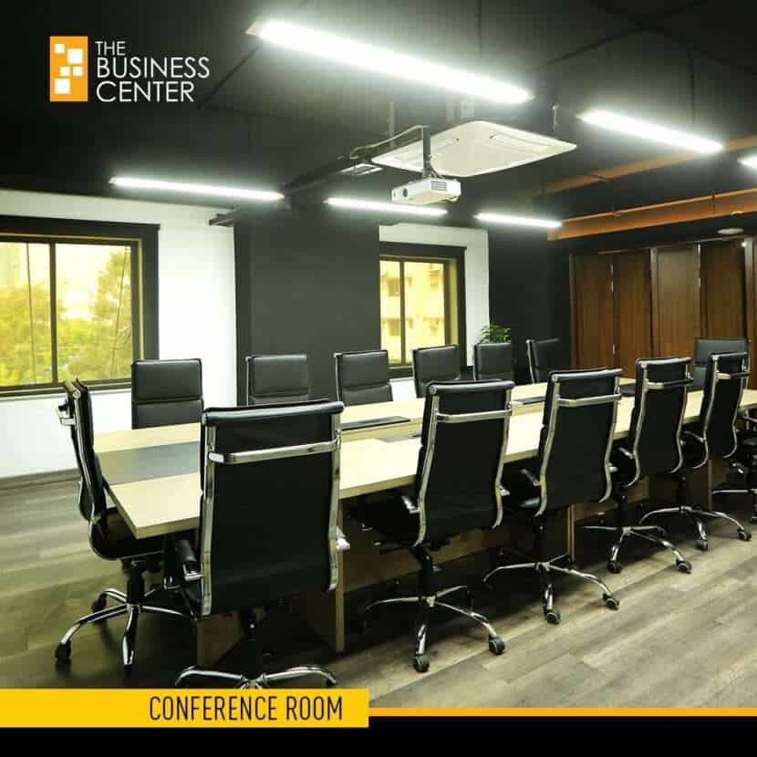 Conference Room - The Business Center