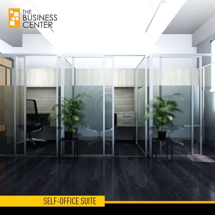 Self Office Suite in Dhaka Gulshan - The Business Center